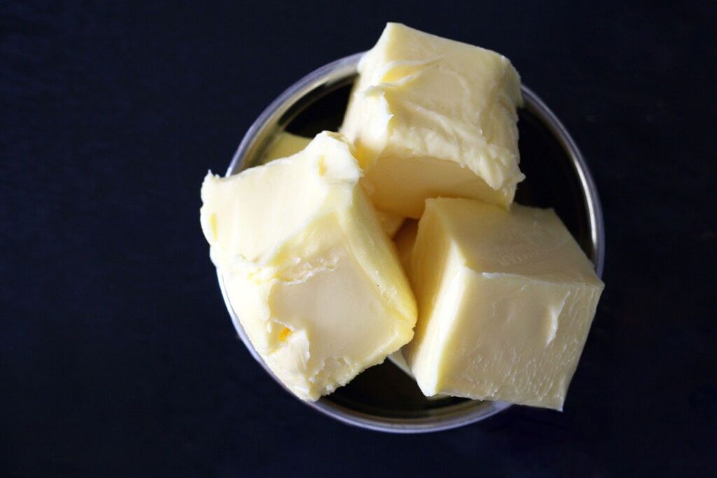 Mantequilla: cómo se hace, tipos, beneficios y desventajas