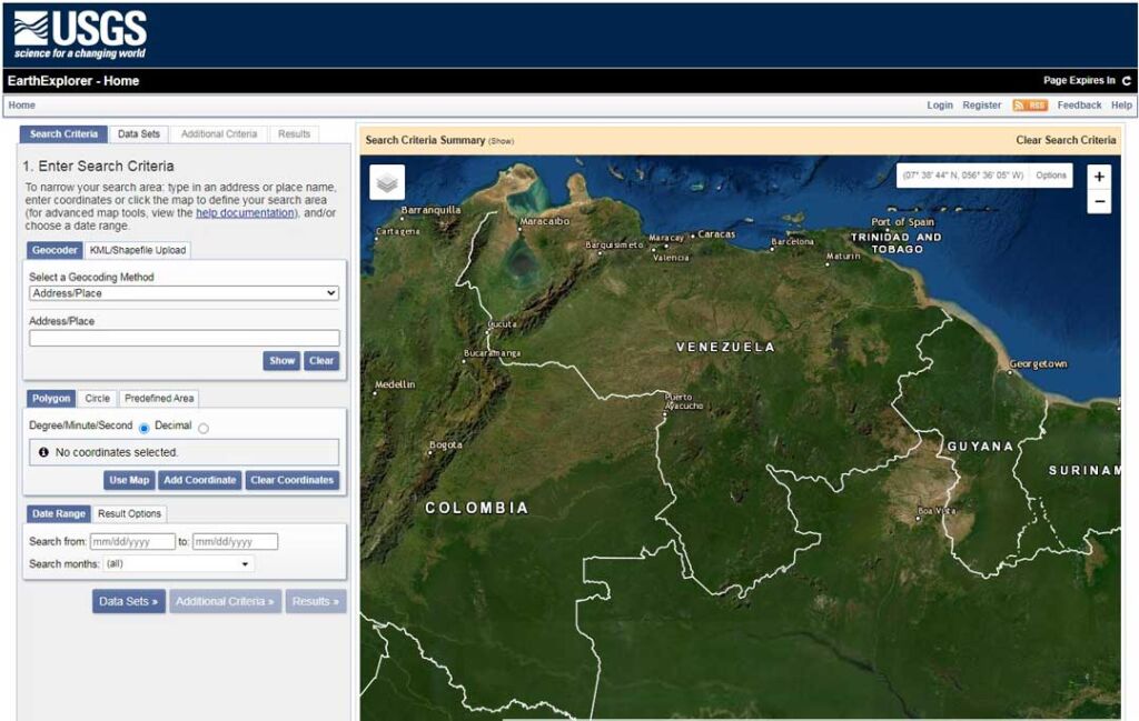 Qué son las imágenes satelitales: conoce sus tipos y utilidad